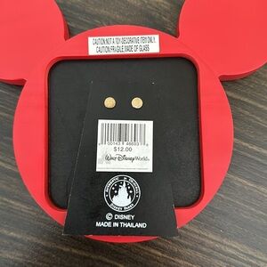 Disney | Accents | New 3 Round Mickey Mouse Ears Photo Frame | Poshmark